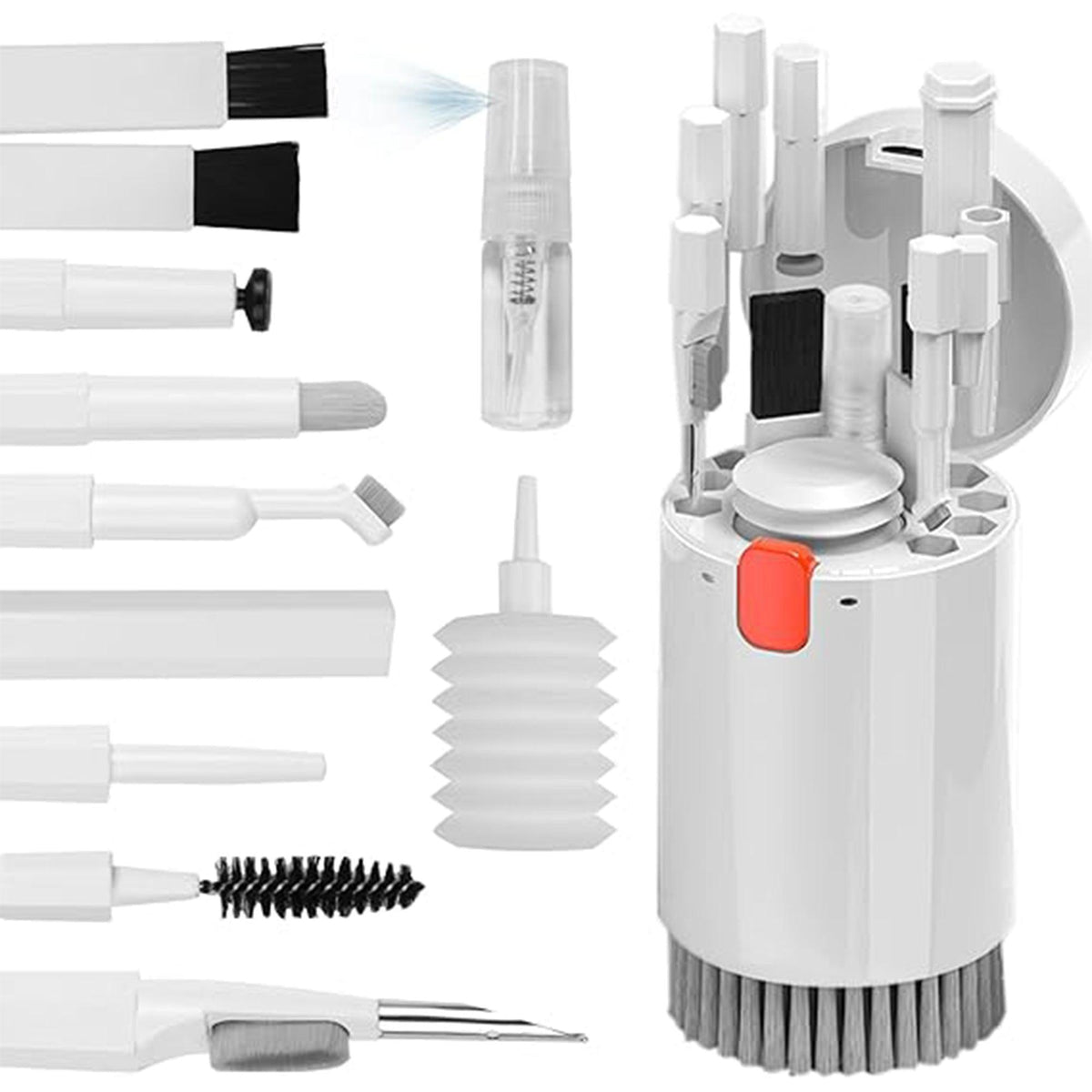 20 in 1 Multi-Functional Cleaning Kit - DIVERSITY