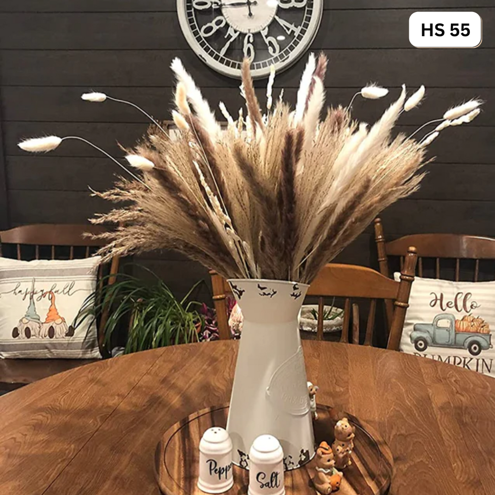 Natural Dried Flower Bouquet