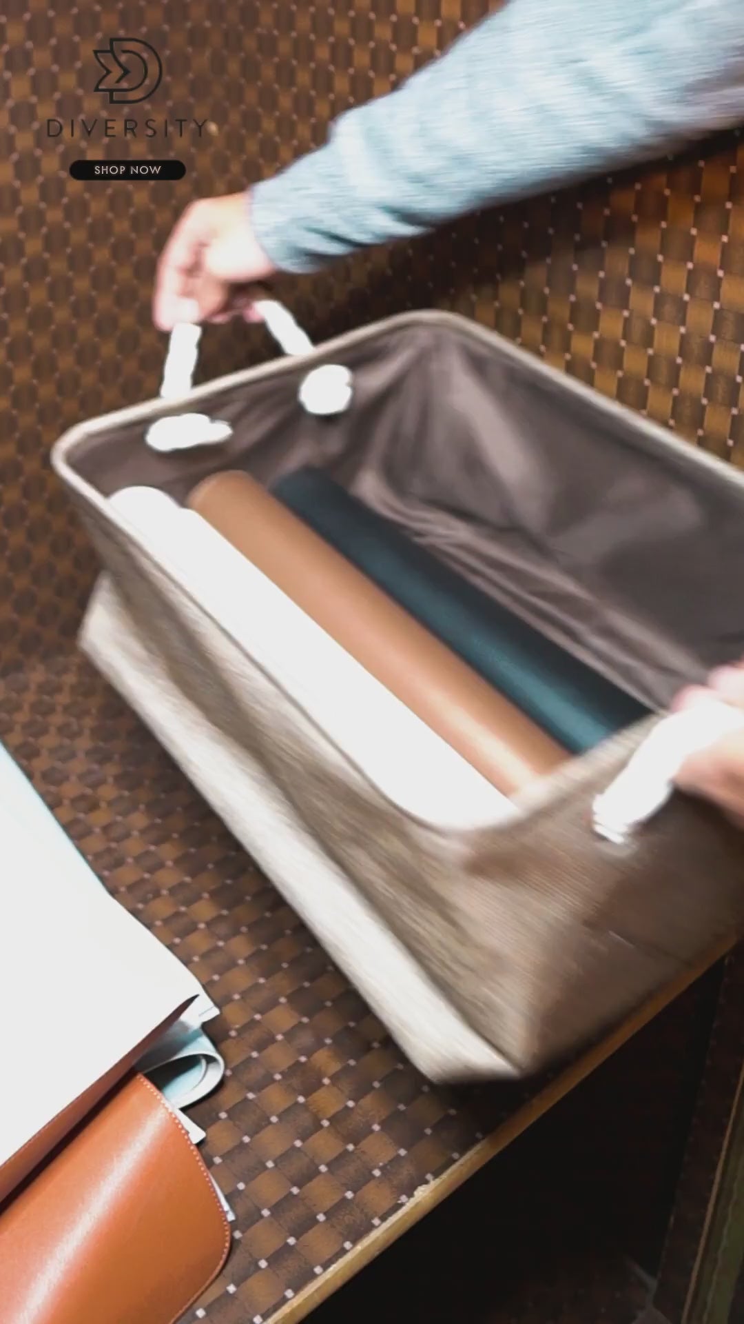 Clothes Storage Boxes